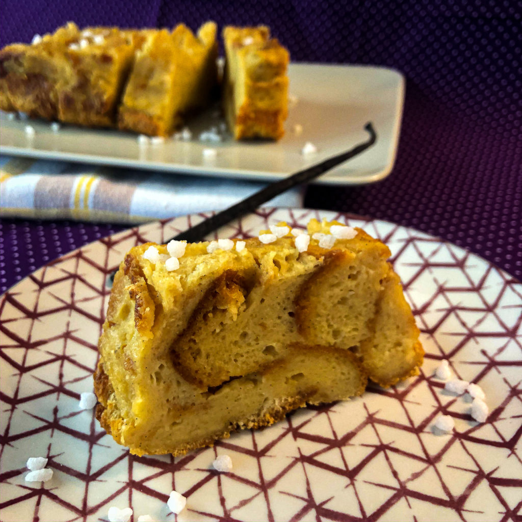 "French Toast" Cake – The Jesse Kitchen