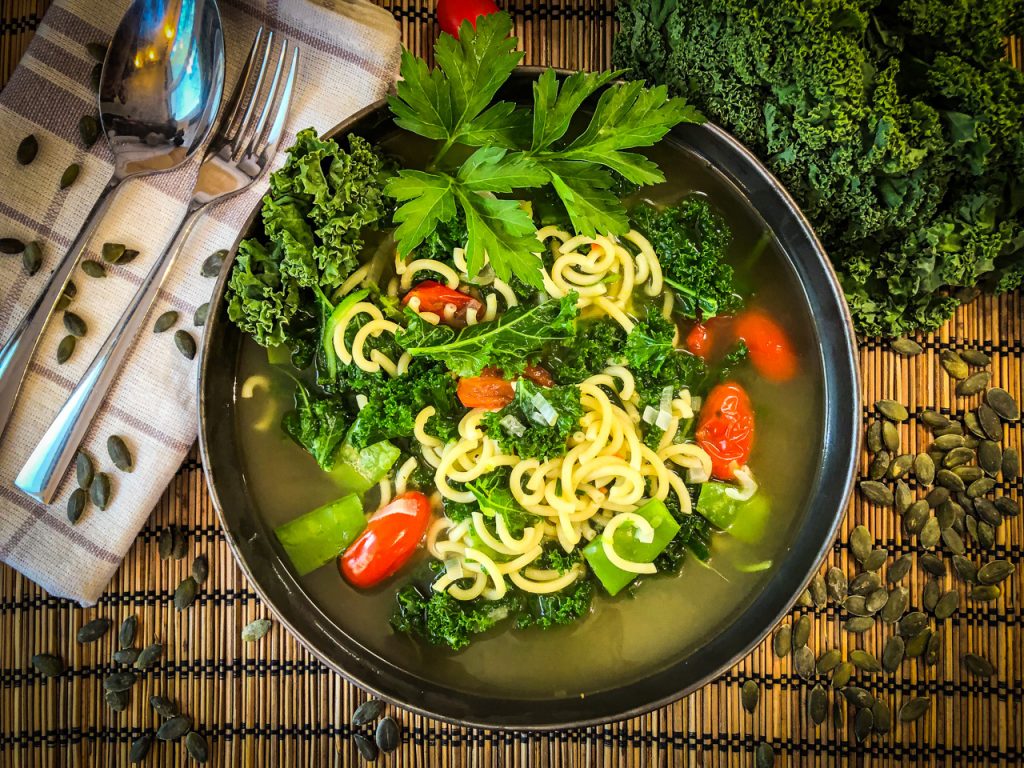 Leek & Salmon Quiche – The Jesse Kitchen