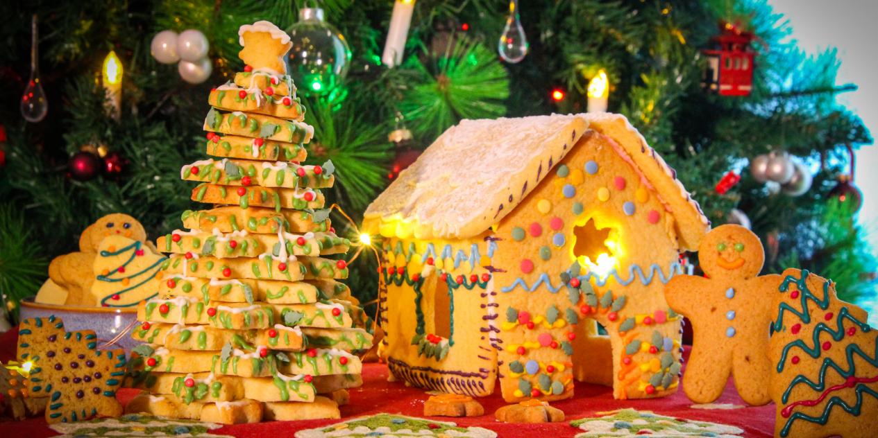 Christmas Season - Once upon a time... – The Jesse Kitchen